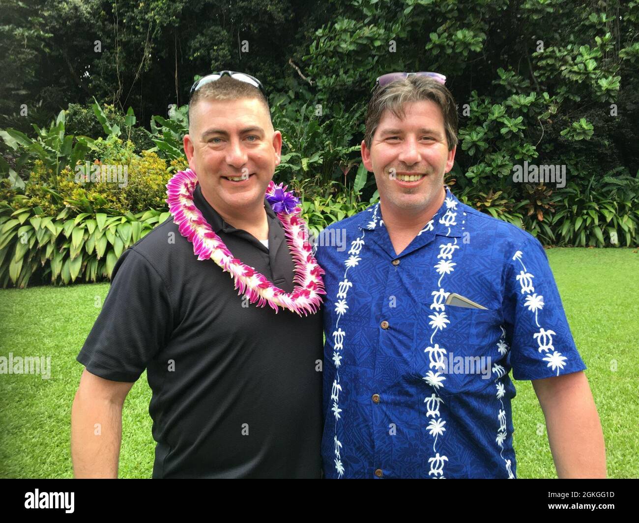 Lt. Col. John D. Atwell, U.S. Army Pacific deputy chief G33, current ...