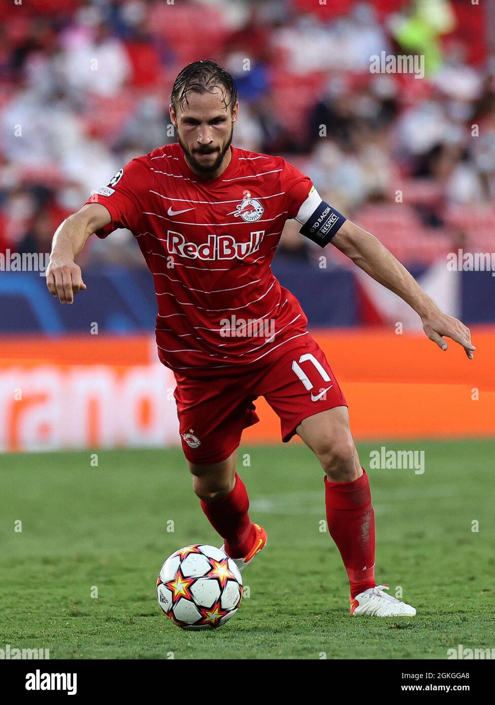 Andreas ulmer salzburg champions league hi-res stock photography and ...