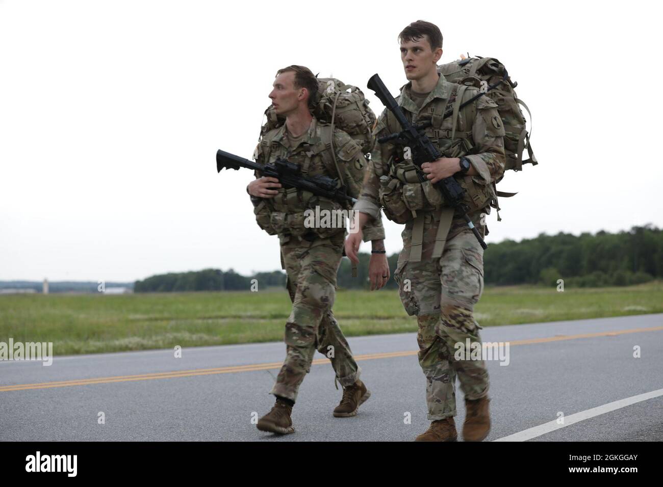 U.S. Army Rangers compete in the 2021 Best Ranger Competition on Fort ...