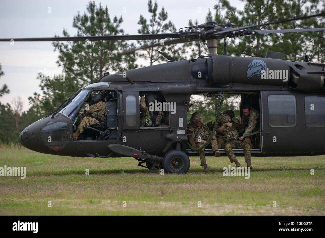 Teams participating in the 2021 David E. Grange Jr. Best Ranger ...