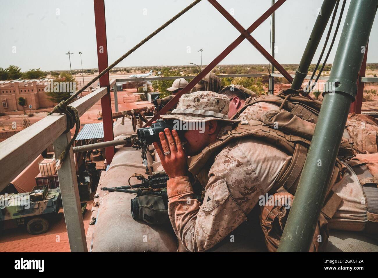 French eod hi-res stock photography and images - Alamy