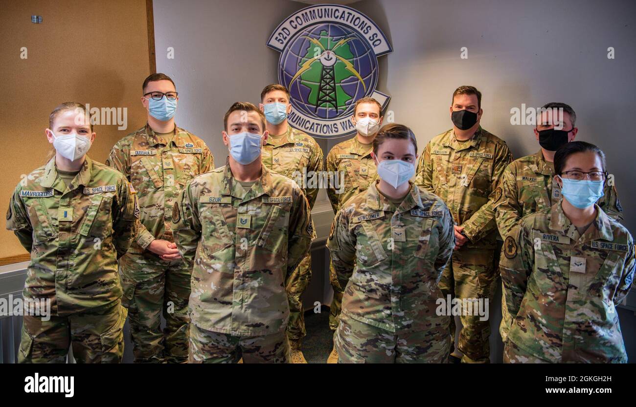 U s space force guardians hi-res stock photography and images - Alamy