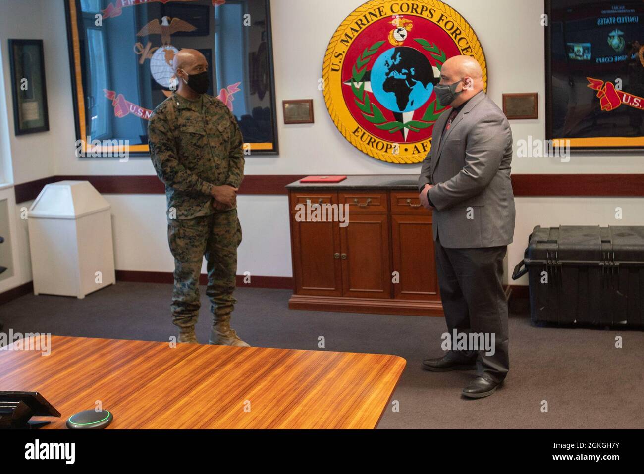 Antonio Bueno, network defense manager with Network Activity Europe ...