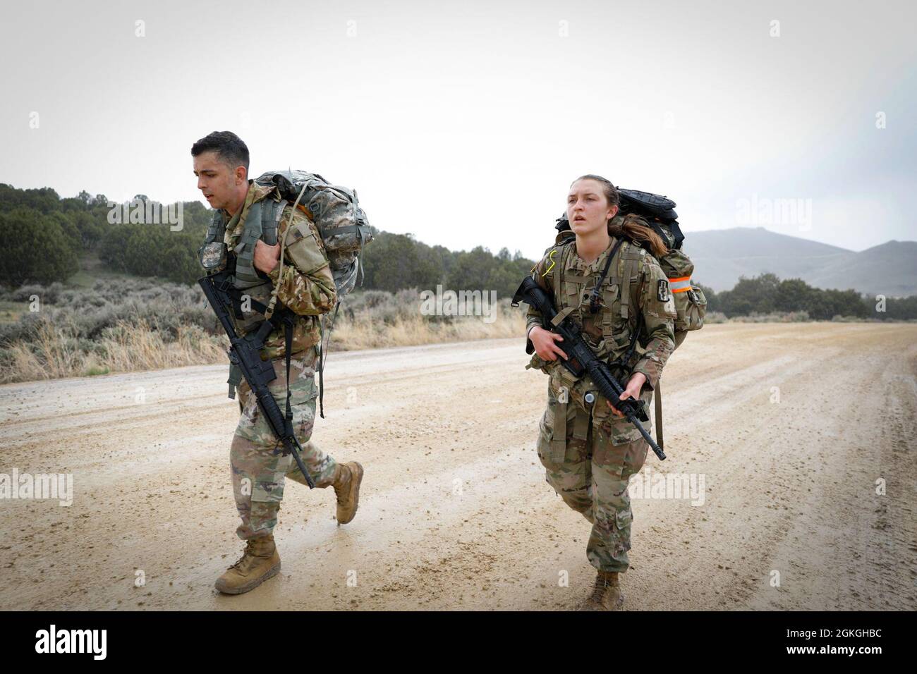 76th operational response command hi-res stock photography and images ...