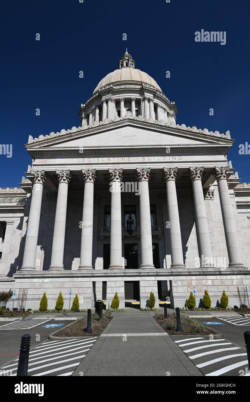 Washington state architecture hi-res stock photography and images - Alamy