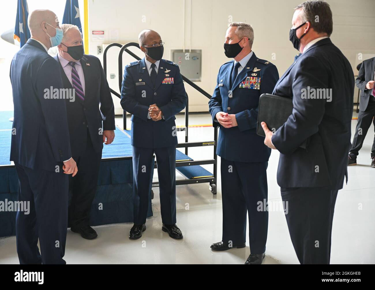 55th wing heritage hi-res stock photography and images - Alamy