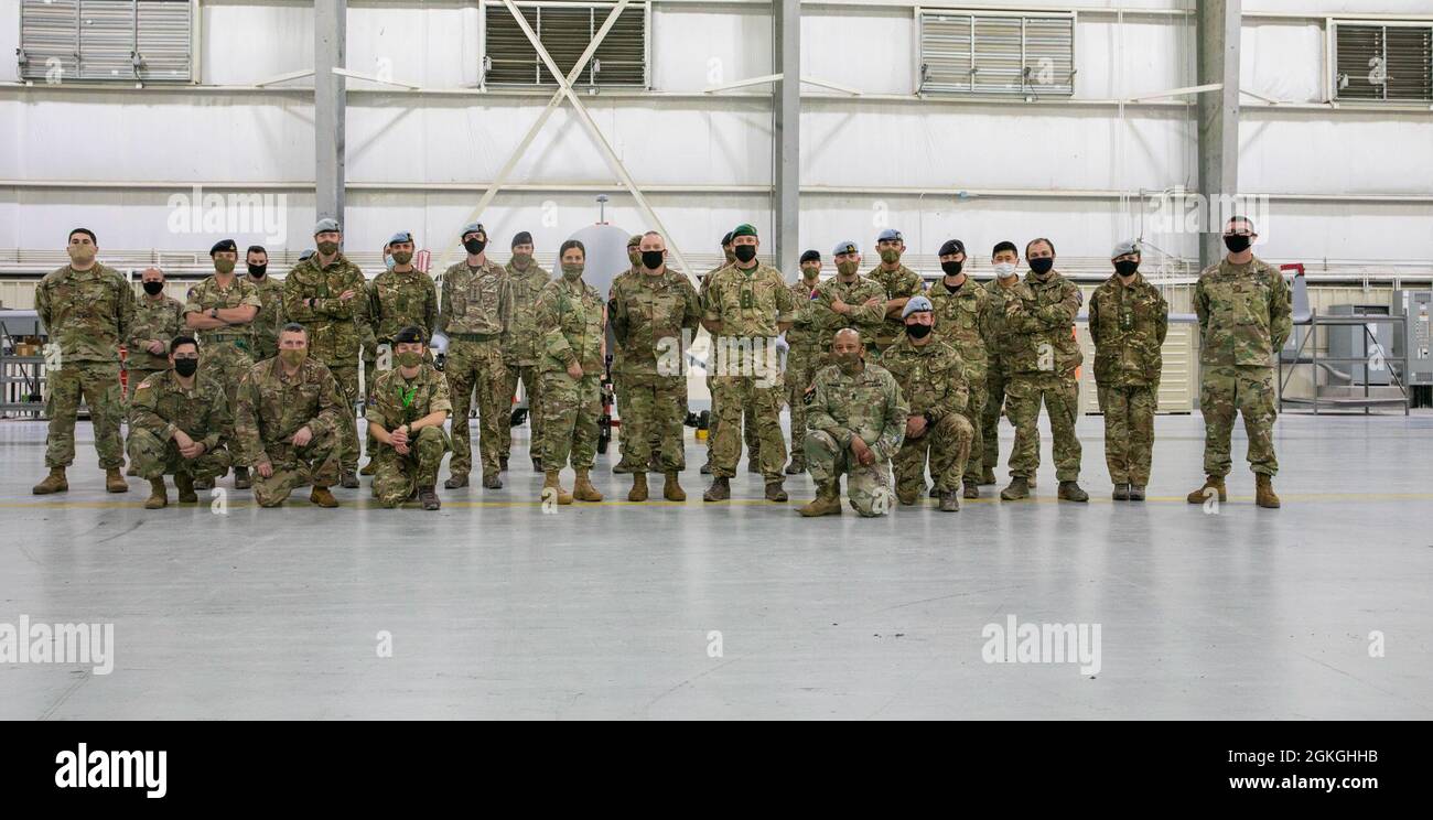 504th mi brigade hi-res stock photography and images - Alamy