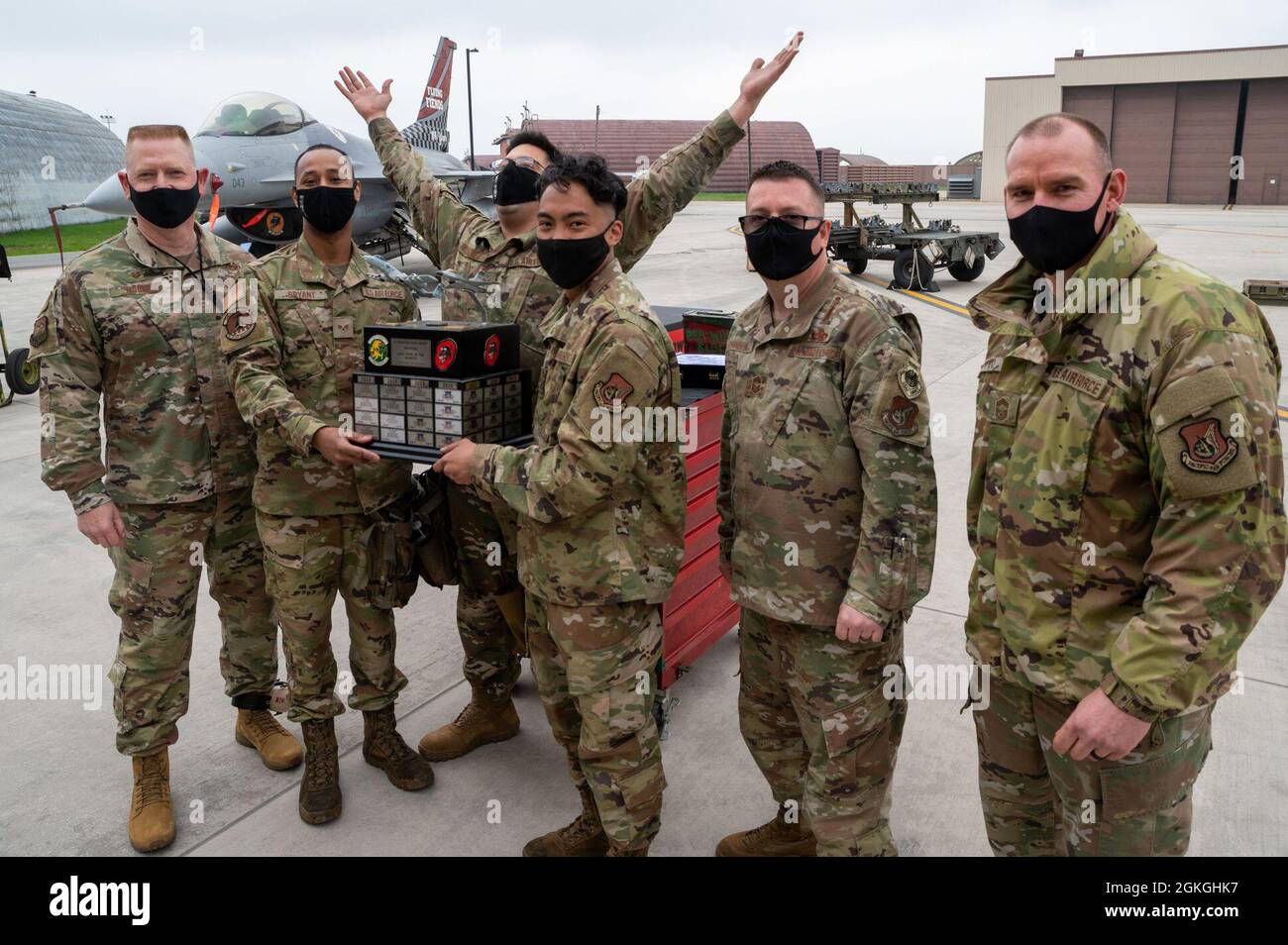 Chief of the air staff trophy hi-res stock photography and images - Alamy