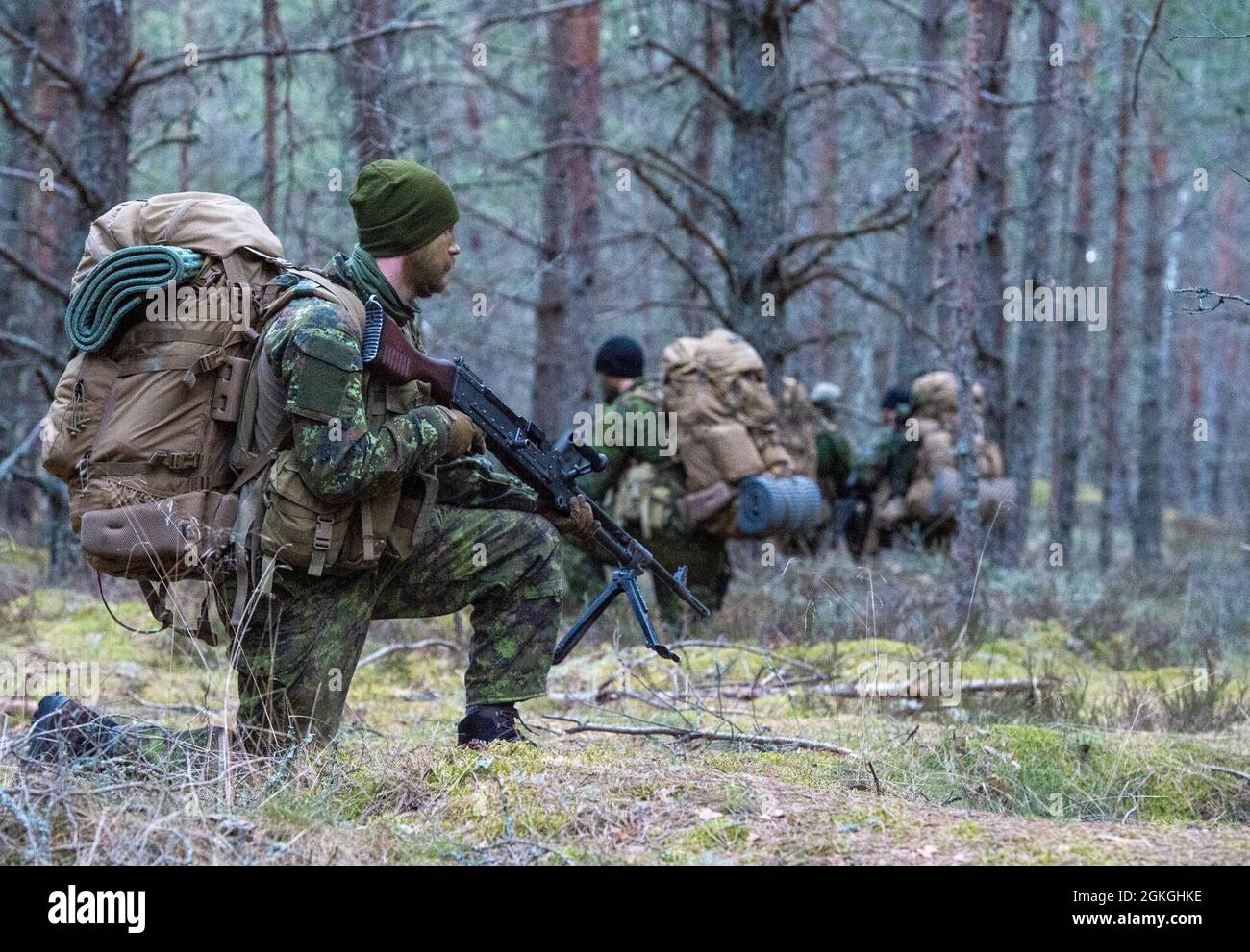 Clear land initiative hi-res stock photography and images - Alamy