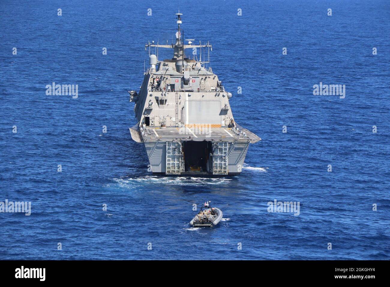 Uss wichita lcs 13 hi-res stock photography and images - Alamy