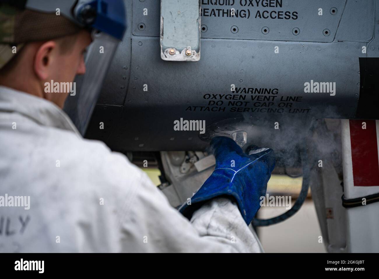 Oxygen vent hi-res stock photography and images - Alamy