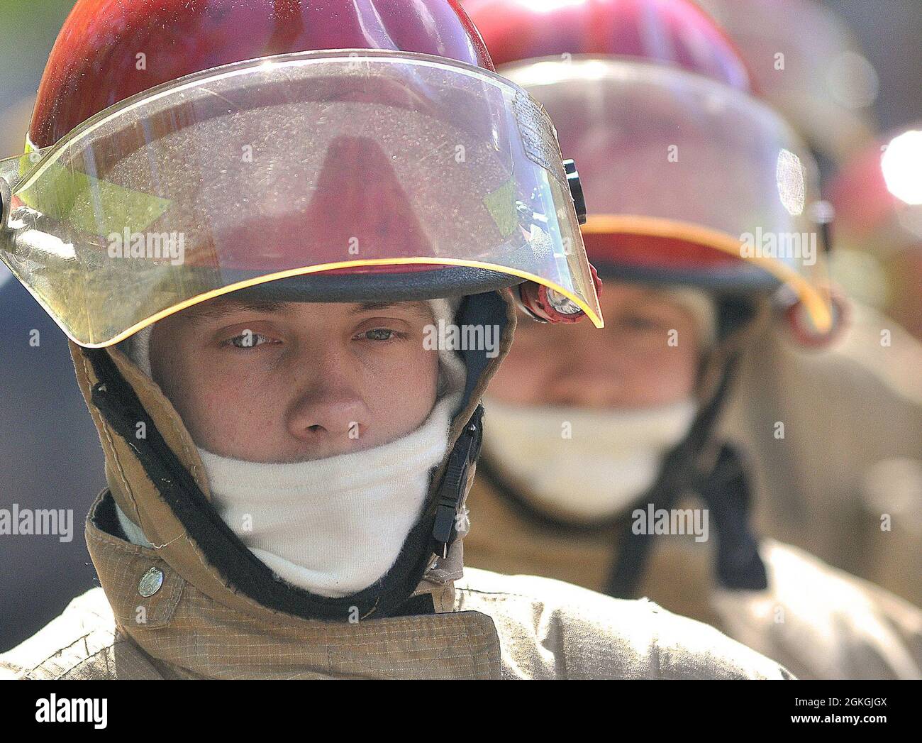 Hose handling hi-res stock photography and images - Alamy