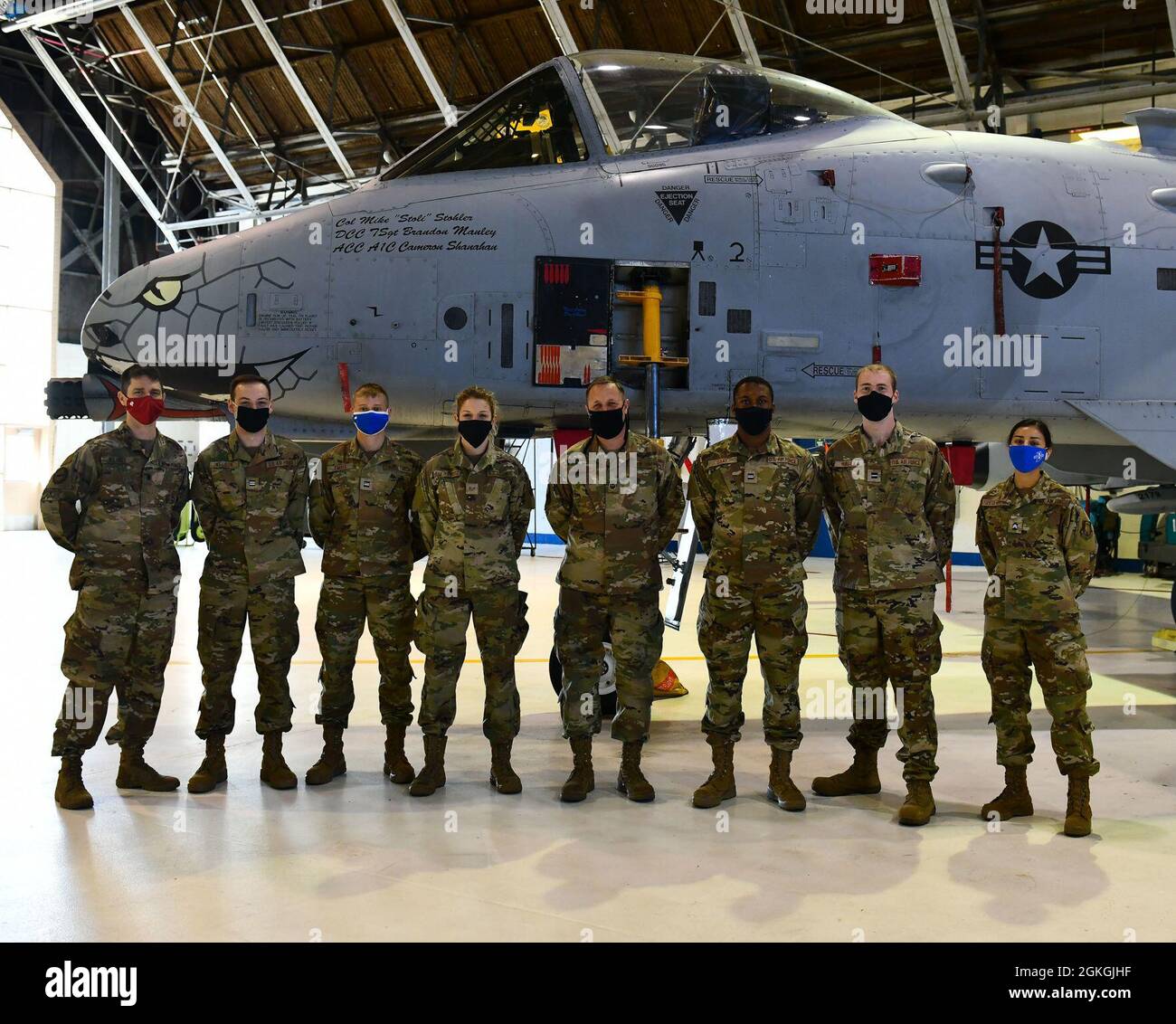 U.S. Air Force ROTC students, assigned to Detachment 218, Terre Haute ...