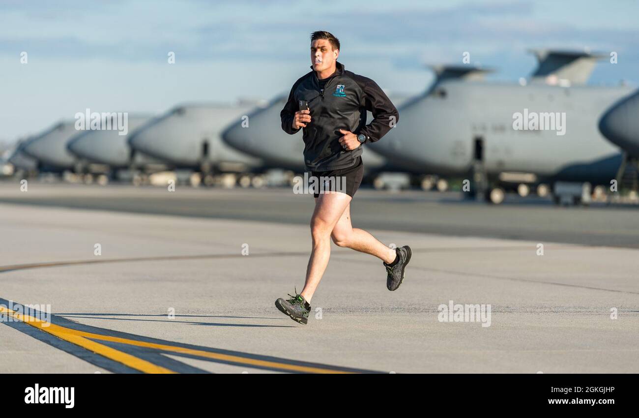 Staff Sgt. Timothy Clayton-Cornell, 736th Aircraft Maintenance Squadron ...