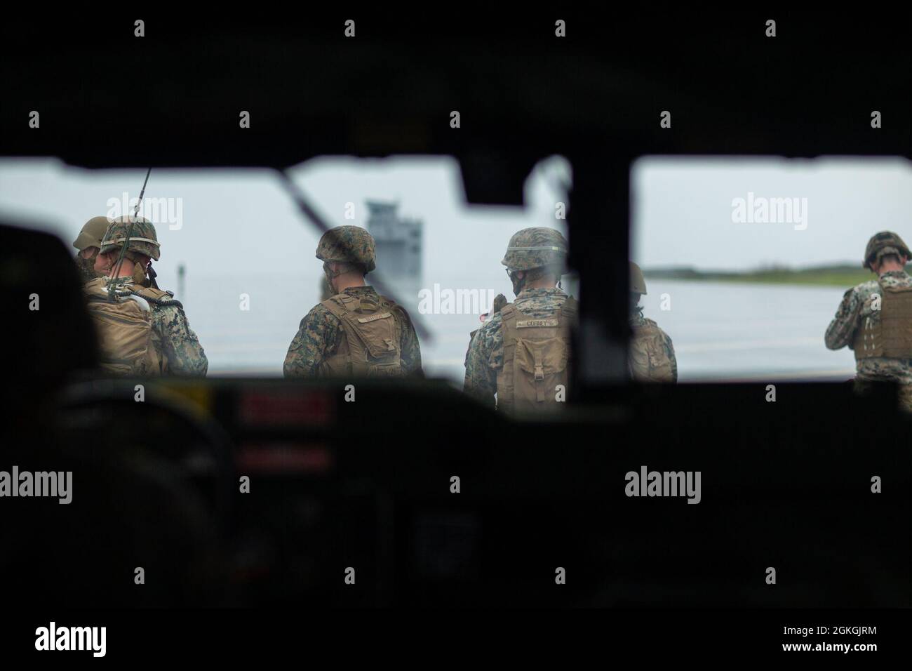 Ie shima training facility hi-res stock photography and images - Alamy