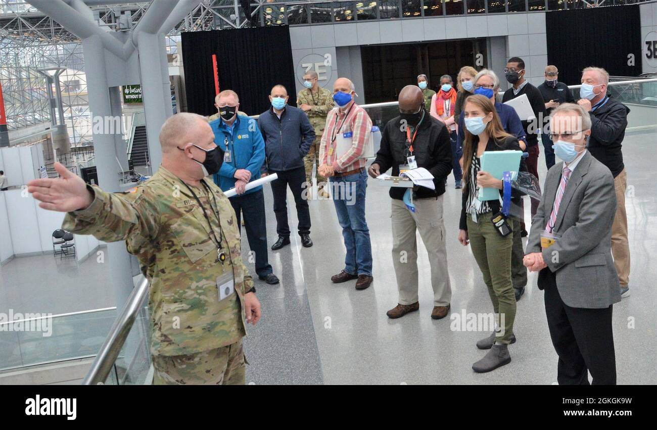Joint task force javits hi-res stock photography and images - Alamy