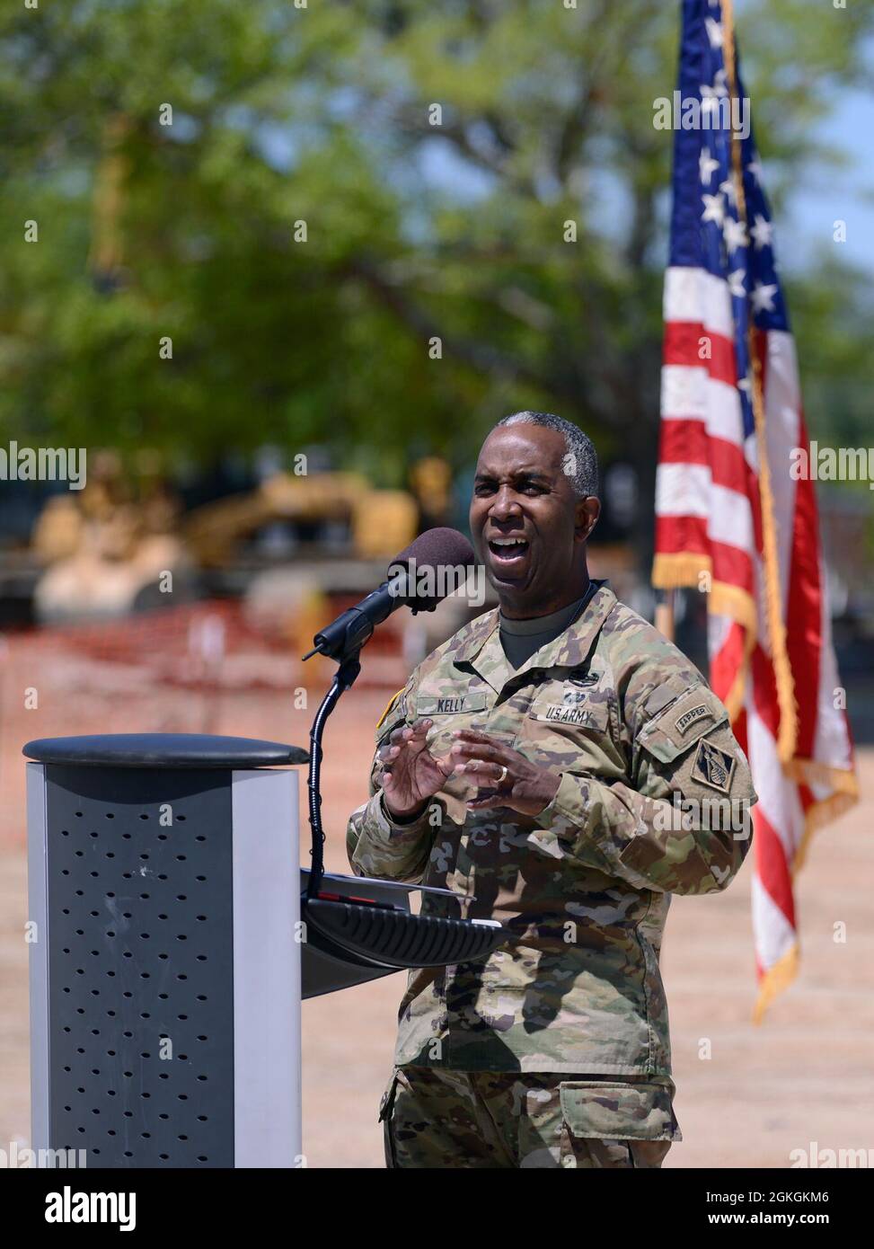 Colonel Jason E. Kelly, Atlantic Division Commander, U.S. Army Corps of ...