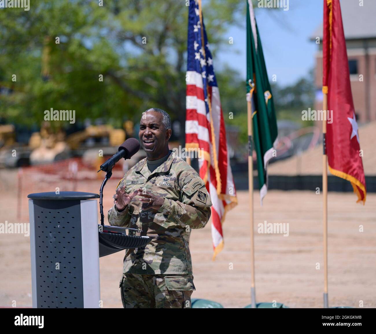 Colonel Jason E. Kelly, Atlantic Division Commander, U.S. Army Corps of ...