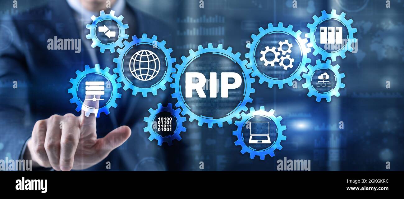 Routing protocol hi-res stock photography and images - Alamy