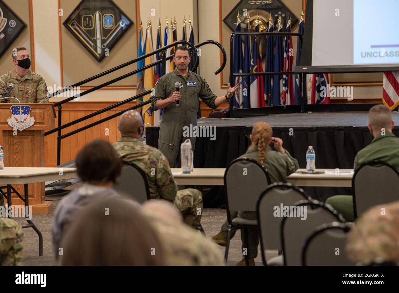 Combat crew communications hi-res stock photography and images - Alamy