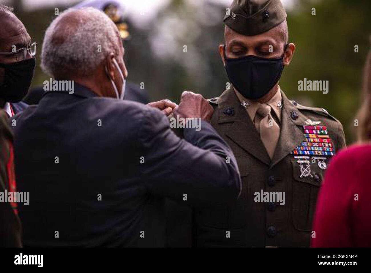 Brig. Gen. Sean N. Day, slated Commanding General of Force Headquarters ...