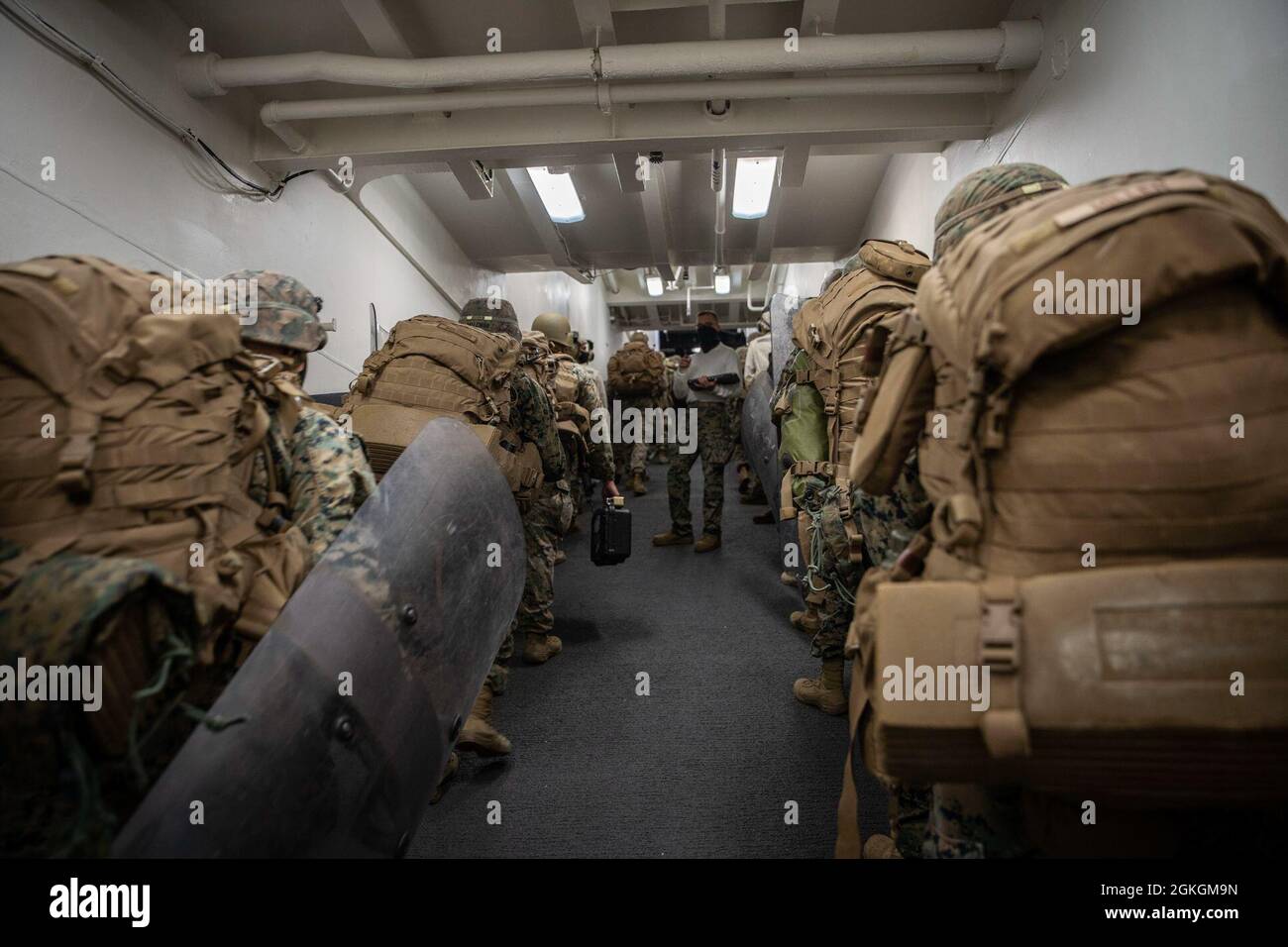 Reinforcement mission hi-res stock photography and images - Alamy
