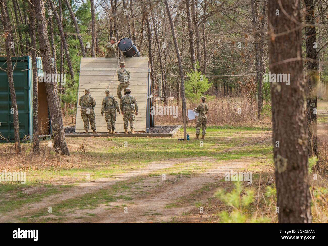 Maneuver leaders course hi-res stock photography and images - Alamy