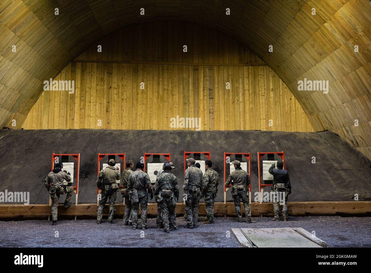 Panzer kaserne range hi-res stock photography and images - Alamy