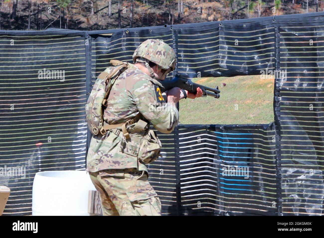 FORT BENNING, Ga. -- The 28 remaining teams of the 2021 Best Ranger ...
