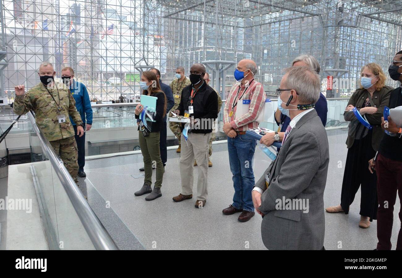 Representatives from the United States Centers for Disease Control and ...