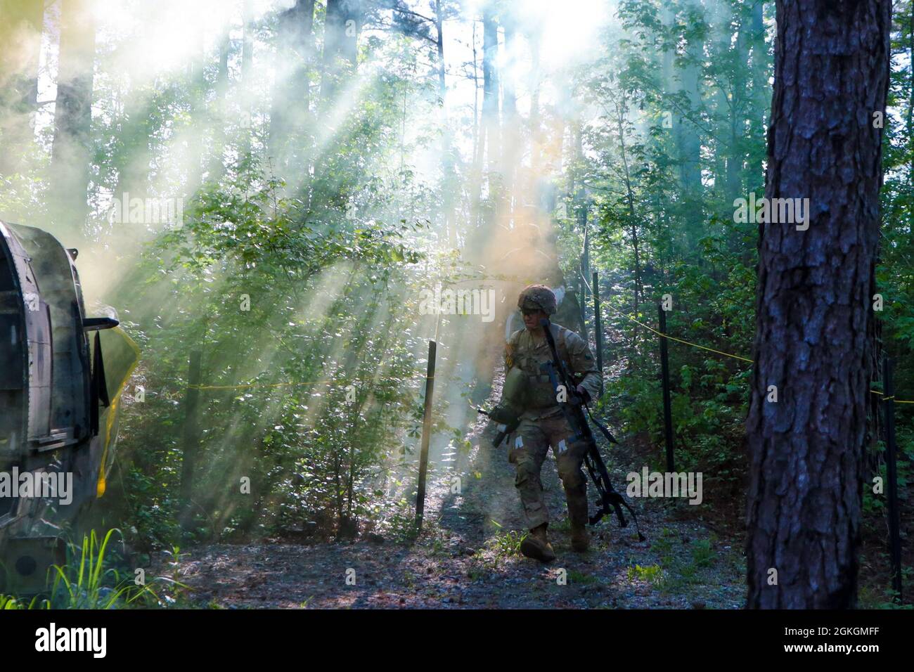 FORT BENNING, Ga. -- The 28 remaining teams of the 2021 Best Ranger ...