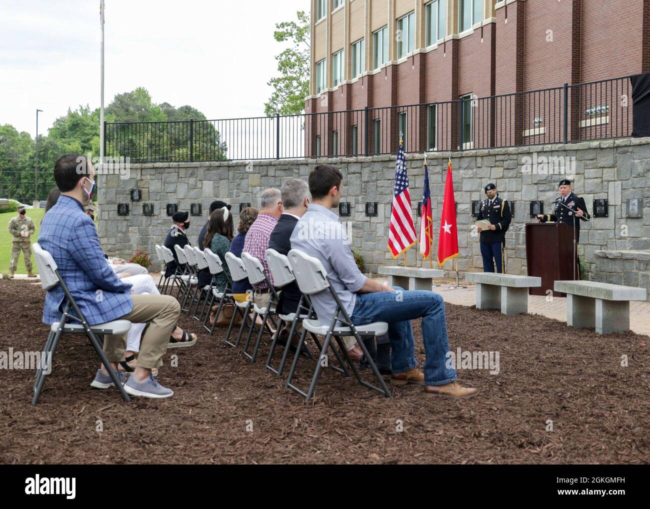 Georgia medal of valor hi-res stock photography and images - Alamy
