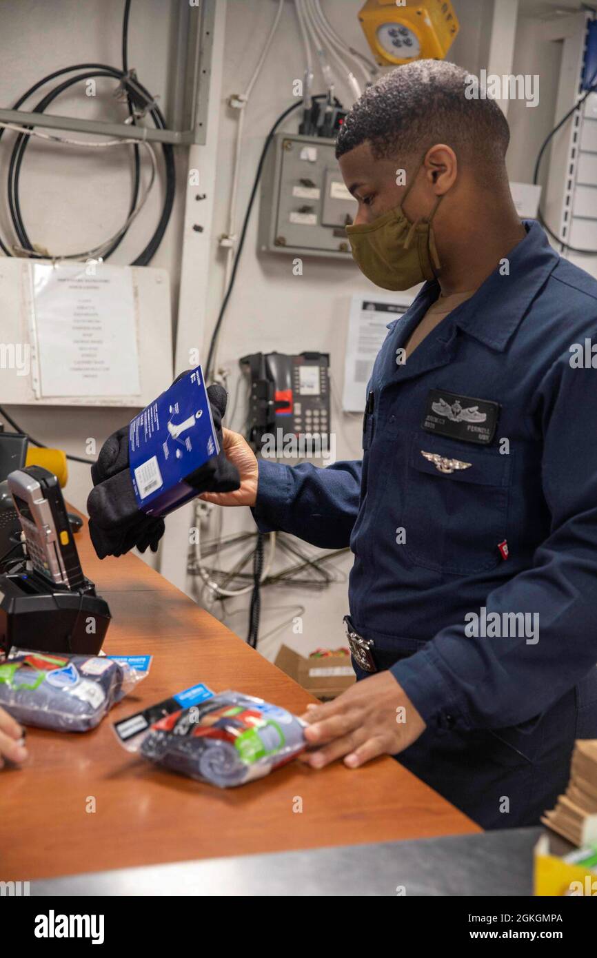 210417-N-LD903-1045 PACIFIC OCEAN (April 17, 2021) – U.S. Navy Retail ...