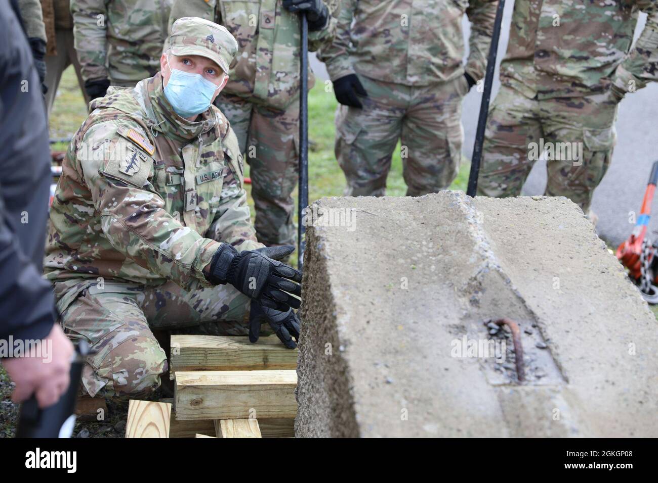 152nd engineers hi-res stock photography and images - Alamy