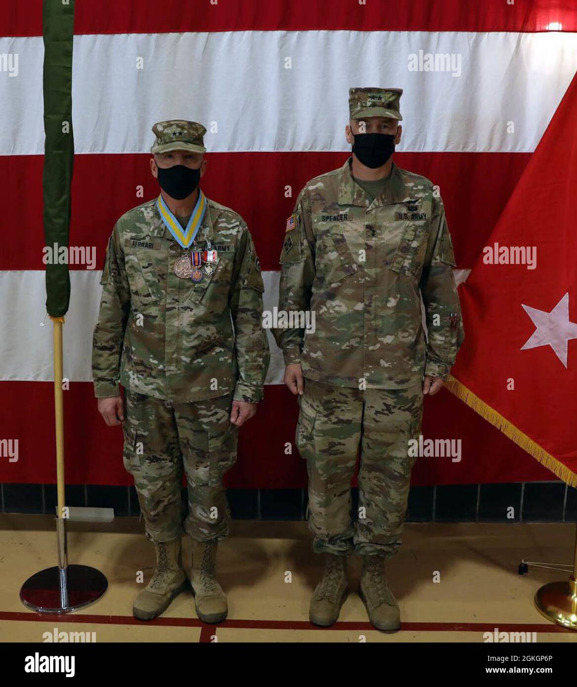 Major general thomas spencer hi-res stock photography and images - Alamy