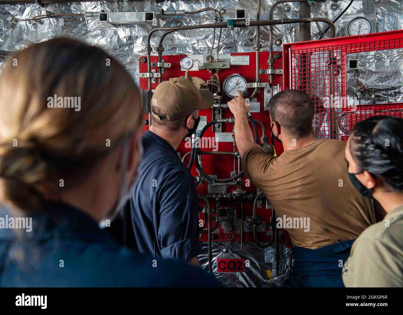 Magazine sprinkler system hi-res stock photography and images - Alamy