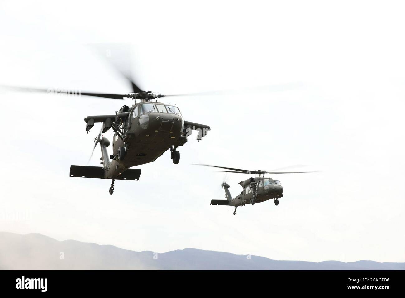 NOVO SELO TRAINING RANGE, Bulgaria — U.S. Army Soldiers of 3-1 Assault ...