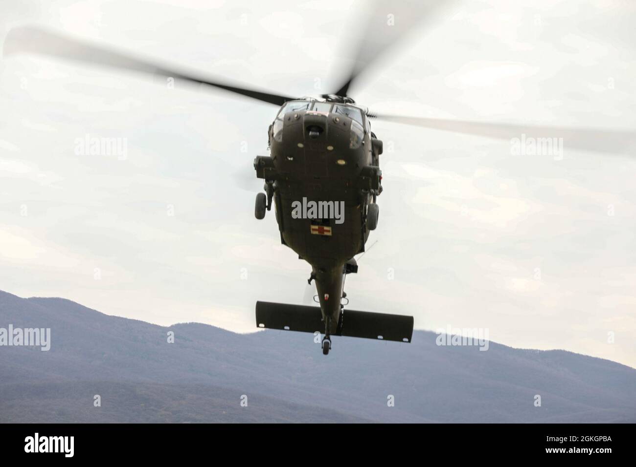 NOVO SELO TRAINING RANGE, Bulgaria — U.S. Army Soldiers of 3-1 Assault ...