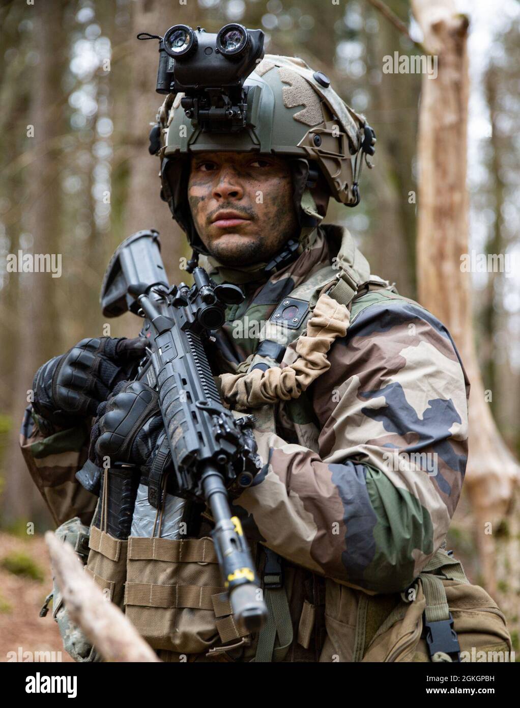 French army hi-res stock photography and images - Alamy