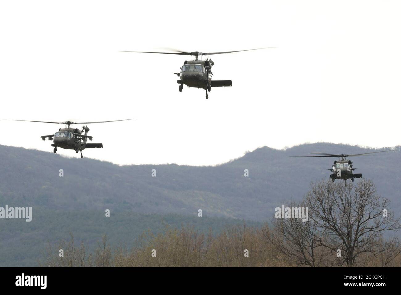 NOVO SELO TRAINING RANGE; Bulgaria — U.S. Army Soldiers of 3-1 Assault ...