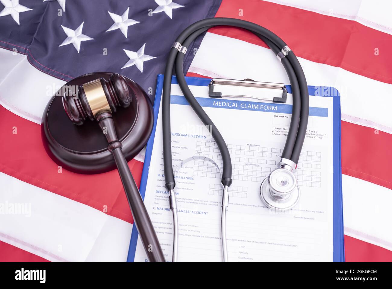 Medical Injury Claim Form. Medical negligence claim and claim for ...