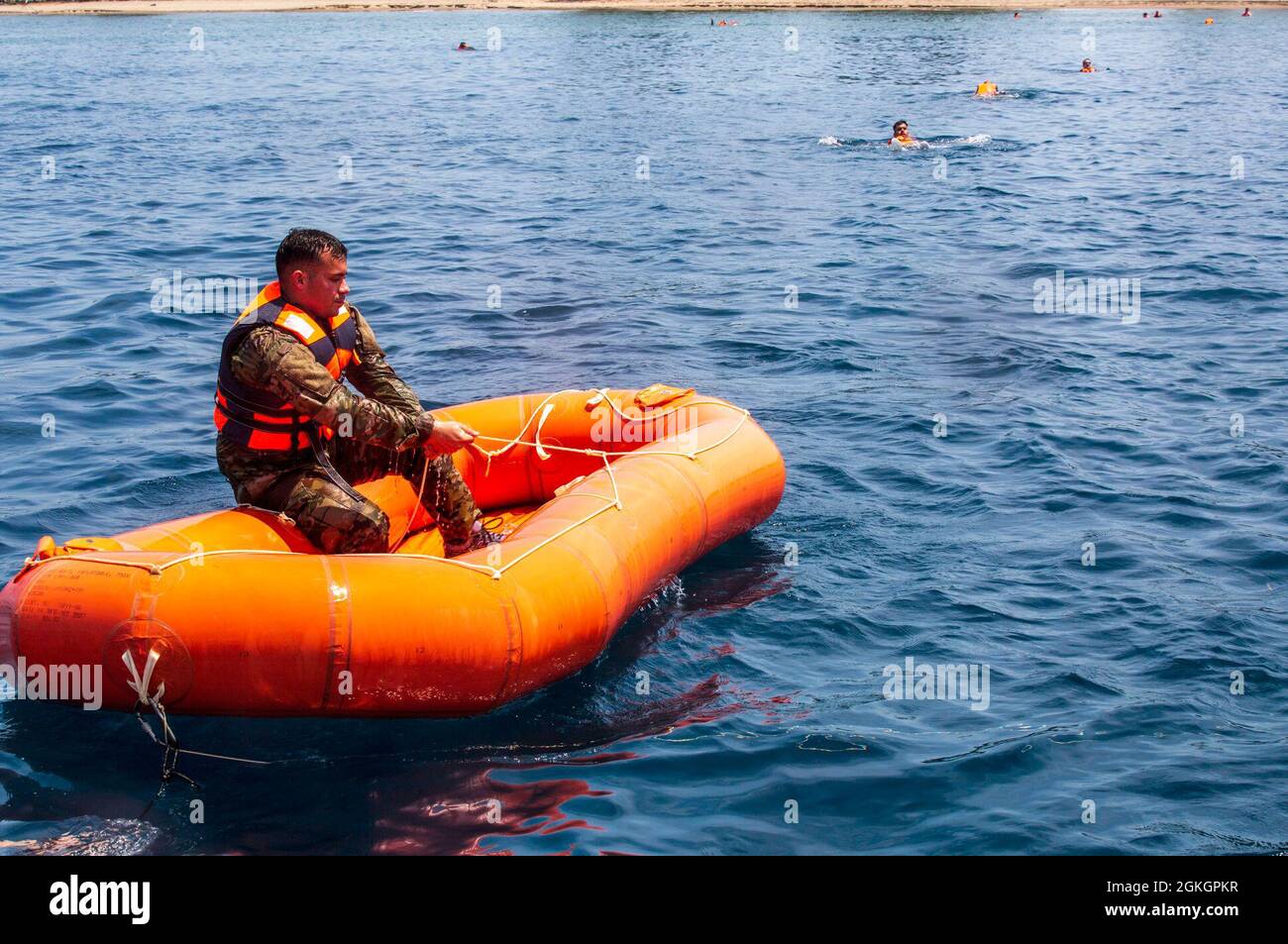 Overwater flight hi-res stock photography and images - Alamy