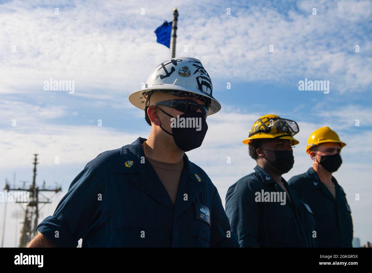 John wesley ship hi-res stock photography and images - Alamy