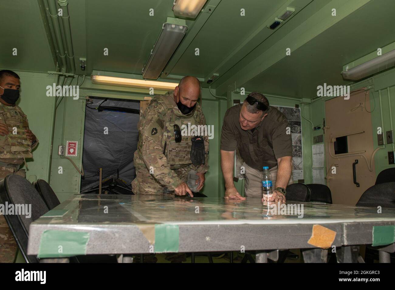 Task Force Spartan's Division’s Tactical- Jordan team proves ability to ...