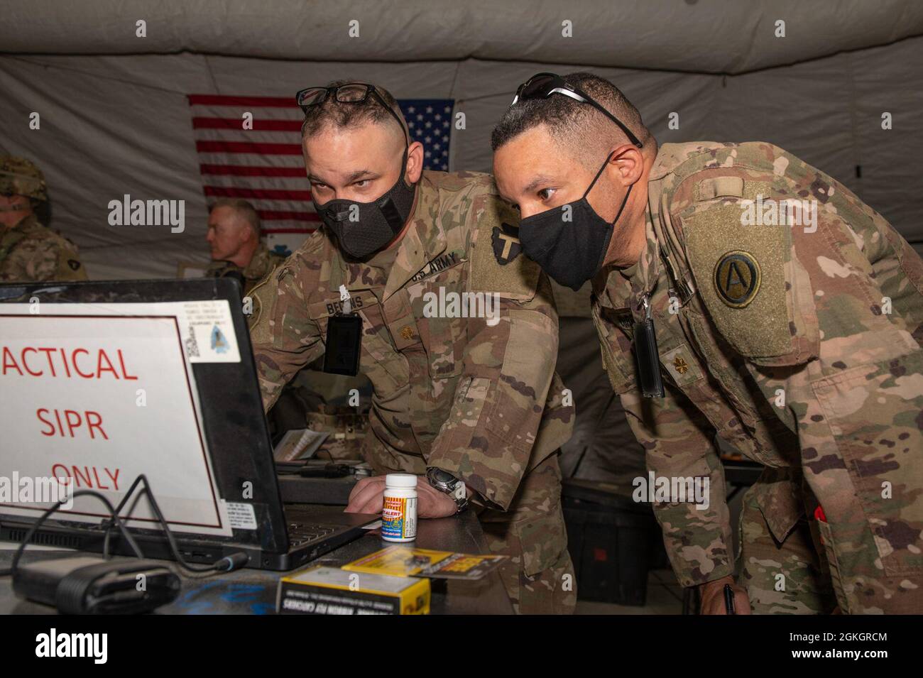 U s army maj abraham begins hi-res stock photography and images - Alamy