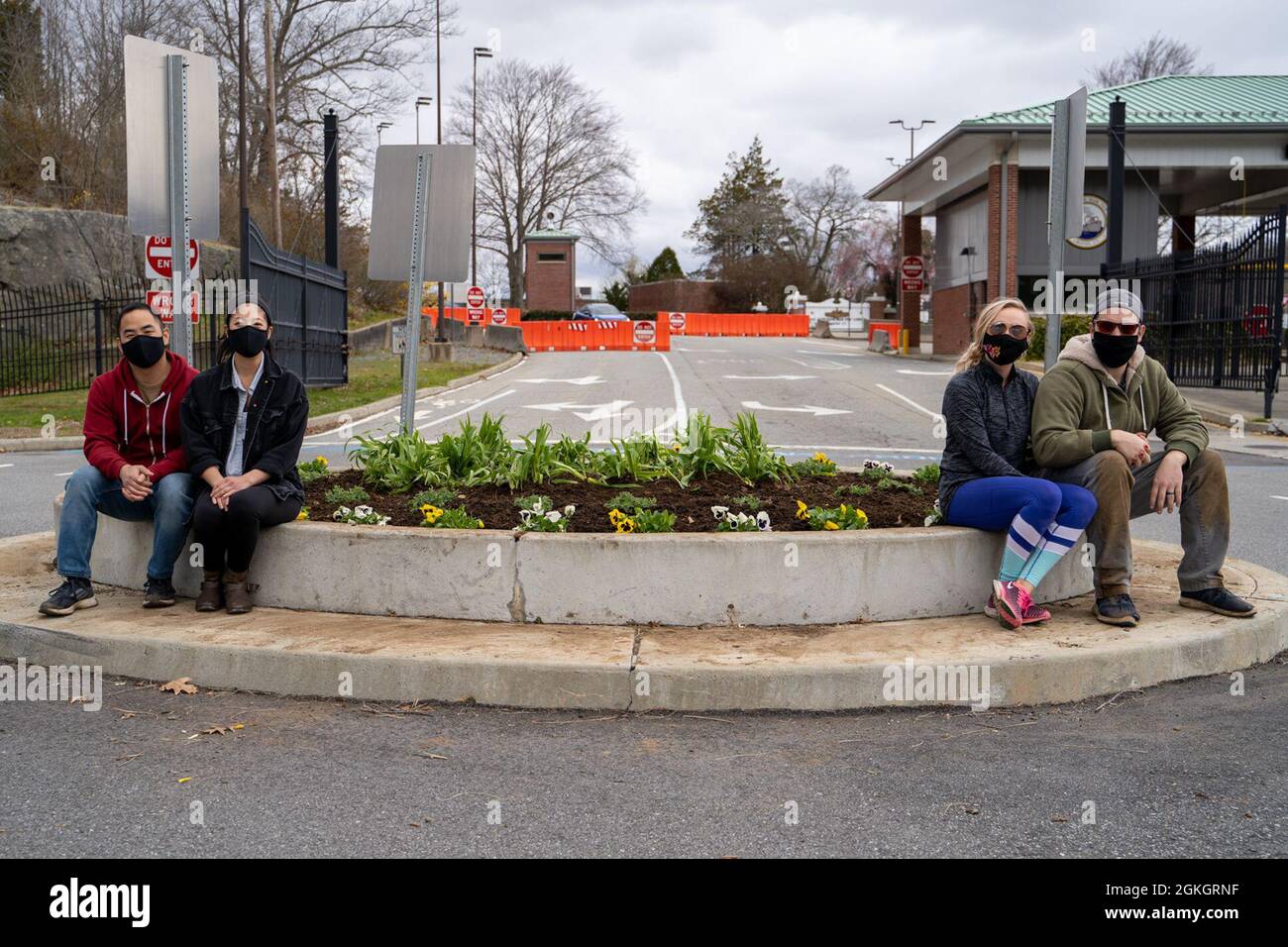 210417-N-EJ843-0046 GROTON, Conn. (April 17, 2021) Andrew Chen, Navy ...