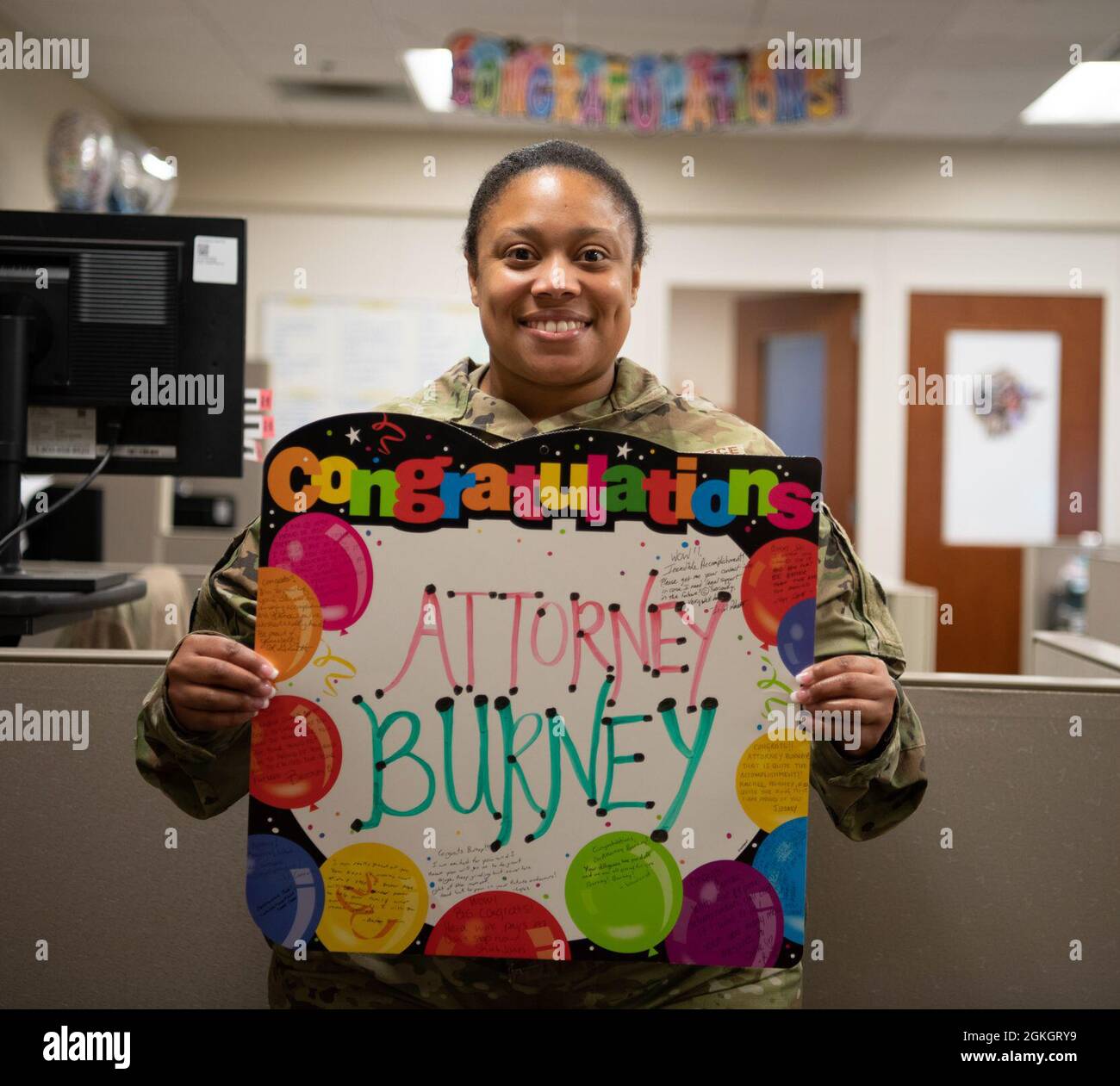 U.S. Air Force Tech. Sgt. Rachel Burney, 125th Maintenance Group ...
