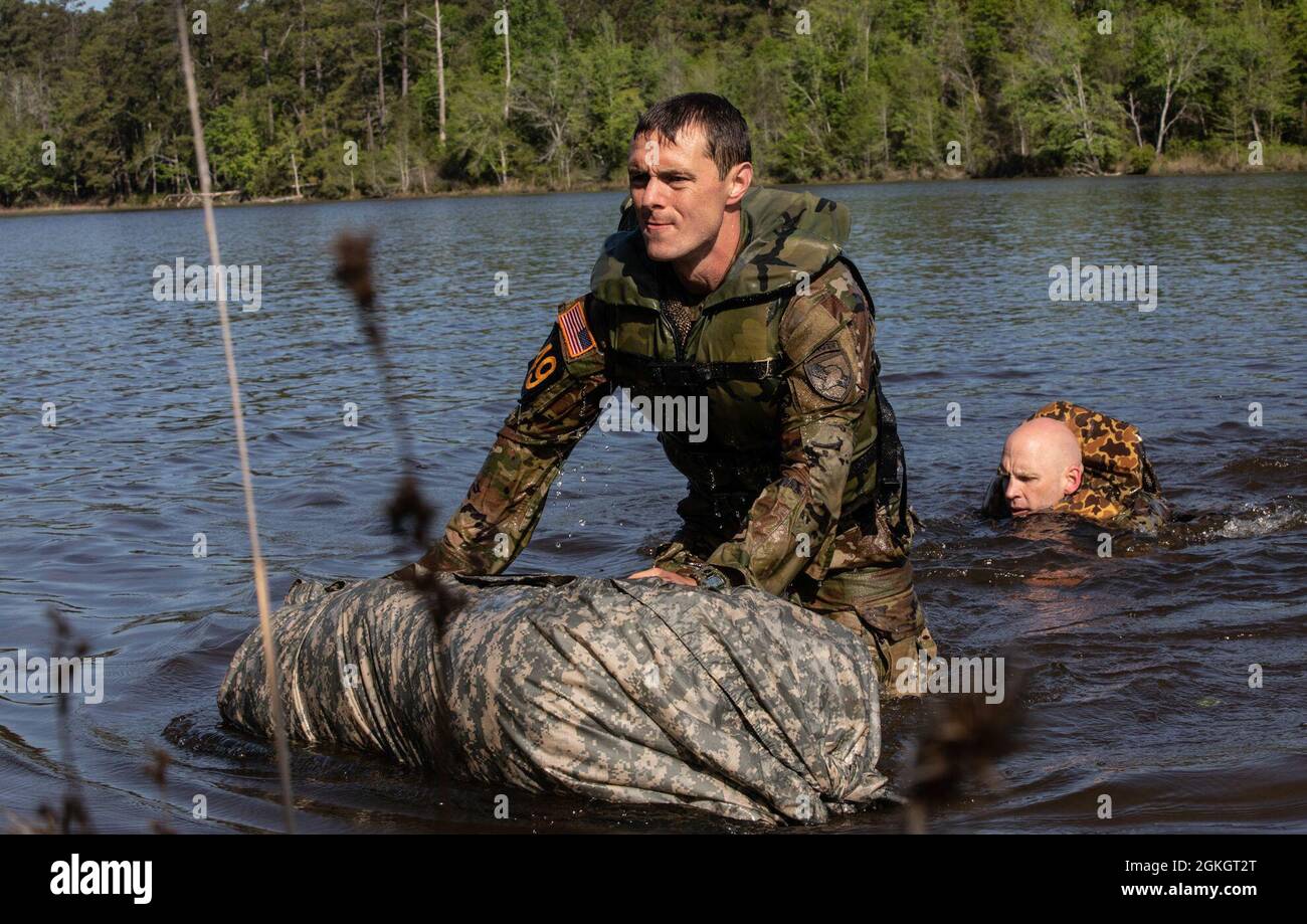 Maj. William Fuller and Maj. Matthew Synder, assigned to United States ...