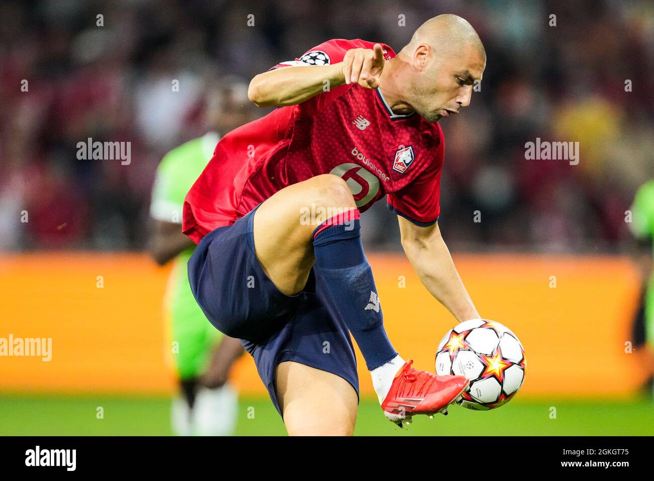Yilmaz lille 2021 hi-res stock photography and images - Alamy
