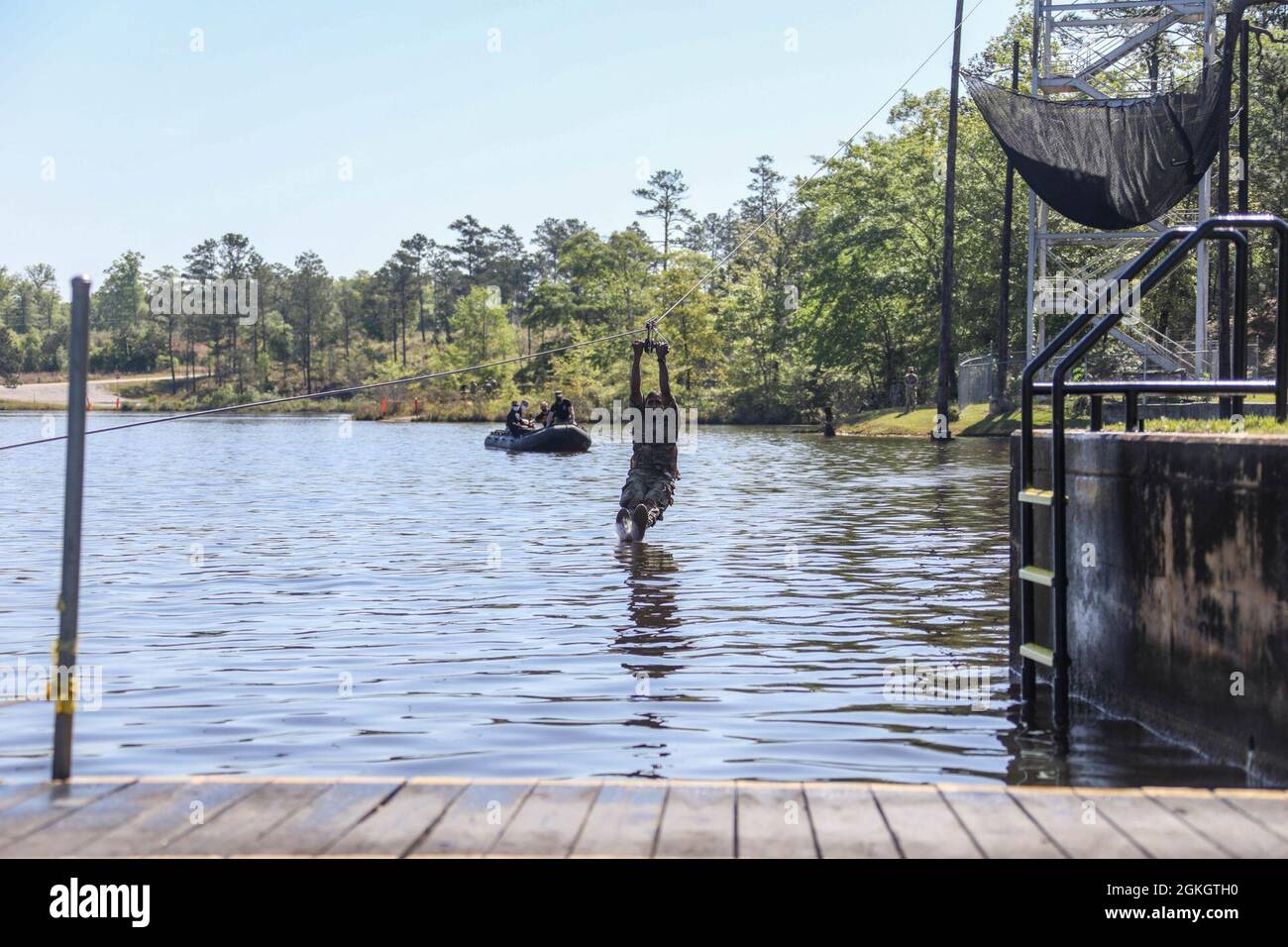 1st. Lt. Aaqib Syed, 1st Battalion, 21st Infantry Regiment, 2nd ...